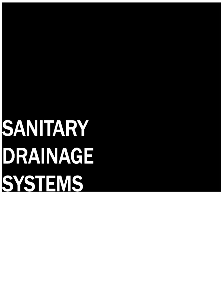 Guide complet sur les systèmes de drainage | PDF | Tuyau | Plomberie