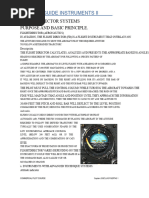 Primary Flight Display Overview | PDF | Avionics | Aviation
