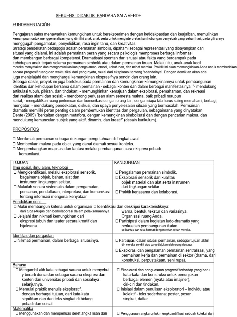 Pembelajaran Sains Melalui Permainan Bandara | PDF