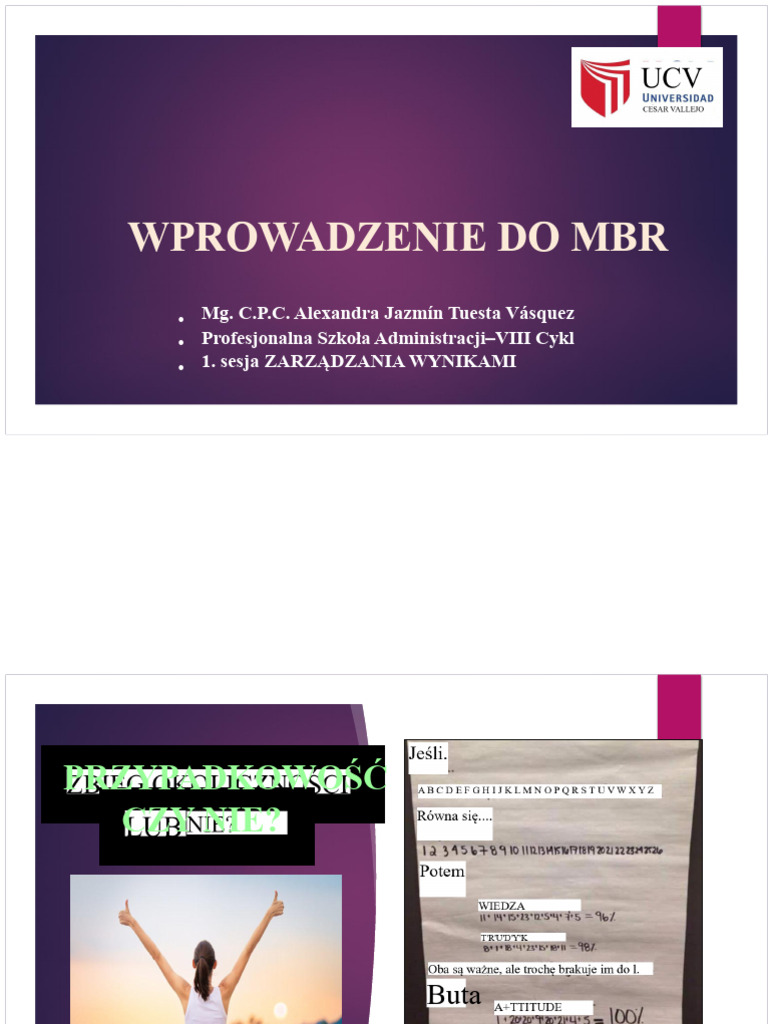 Wprowadzenie Do MBR | PDF