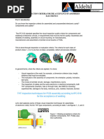 PCBA Handling Guidelines and Best Practices | PDF | Printed Circuit ...