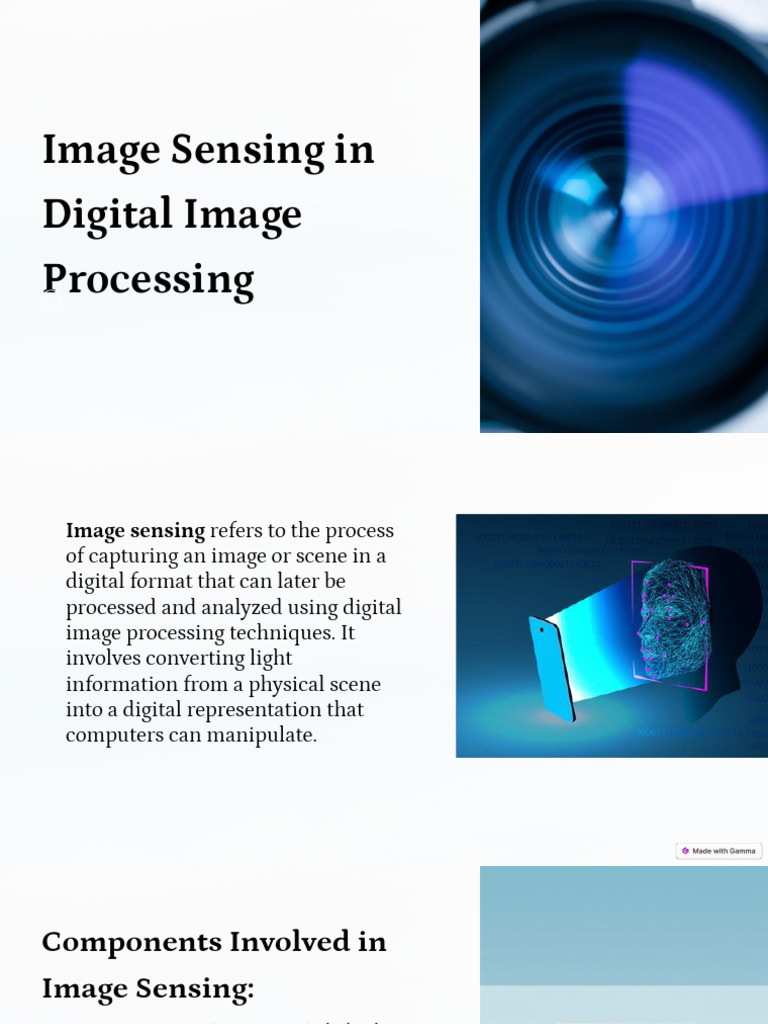 Image Sensing | PDF | Charge Coupled Device | Pixel