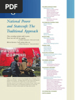 Instruments of National Power Explained | PDF | Military | Securities