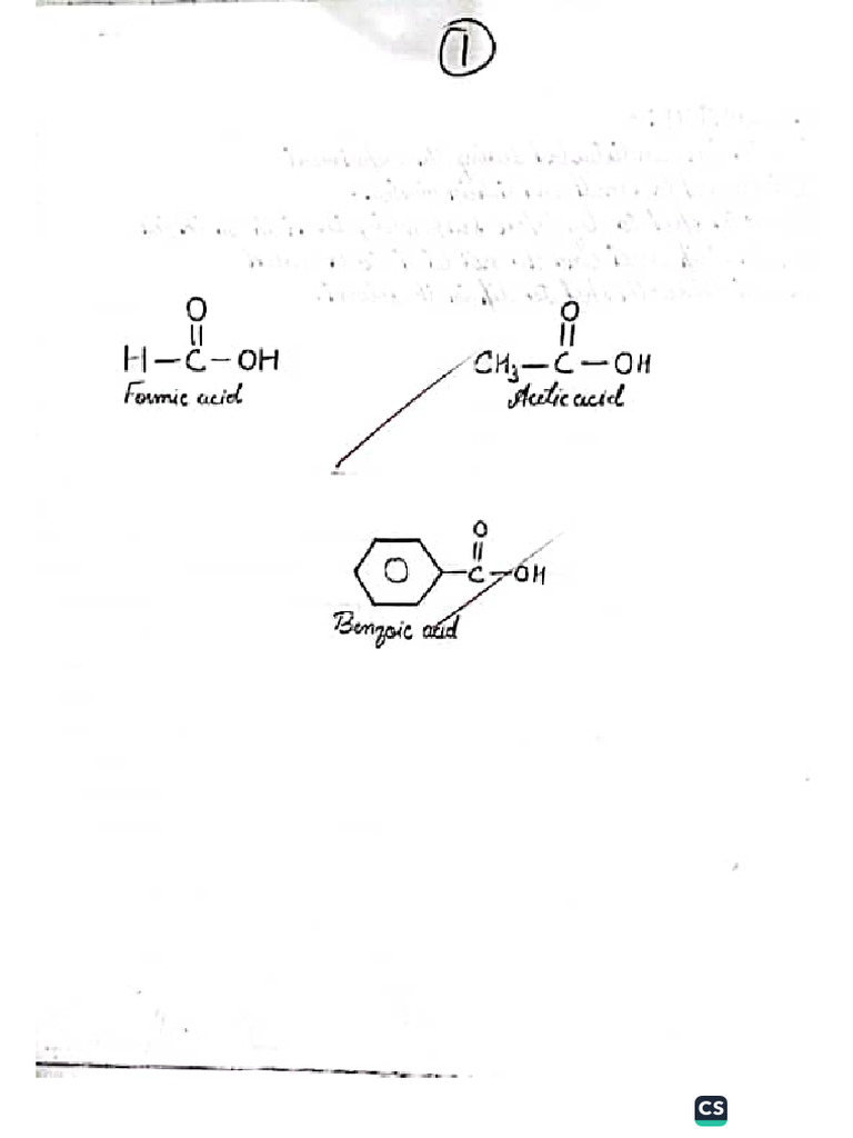 Functional Group Detection | PDF