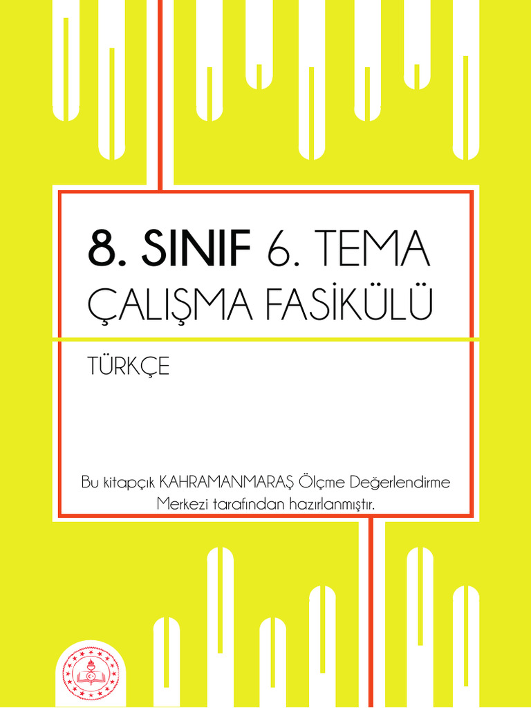 türkçe 6.tema ders notları çalışma | PDF