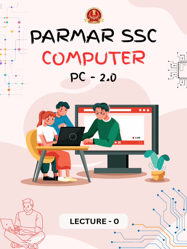 Parmar SSC: Computer | PDF