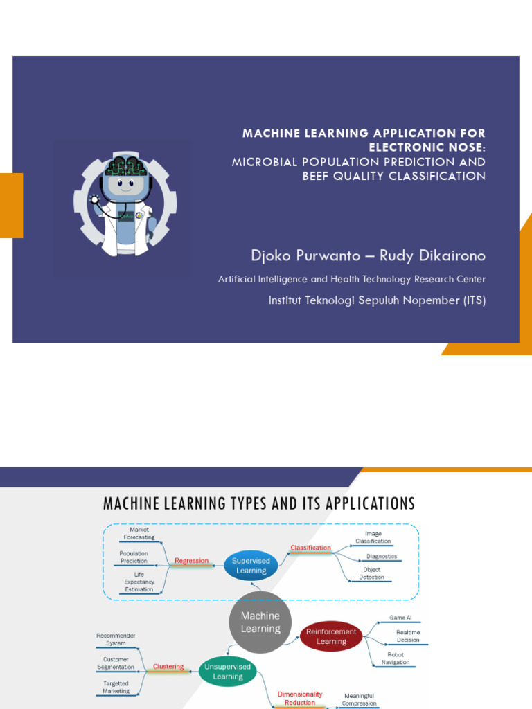 10. Machine Learning For Electronic Nose | PDF | Machine Learning ...