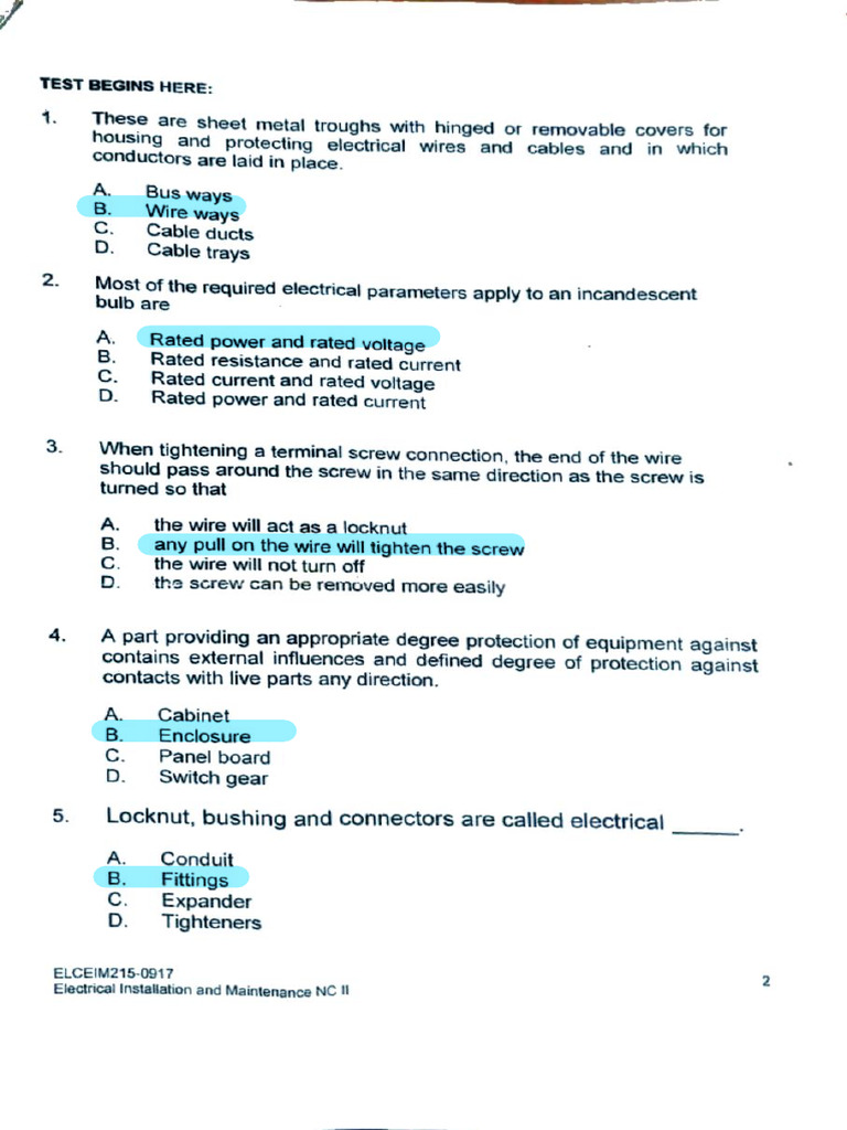 Eim Ncii | PDF