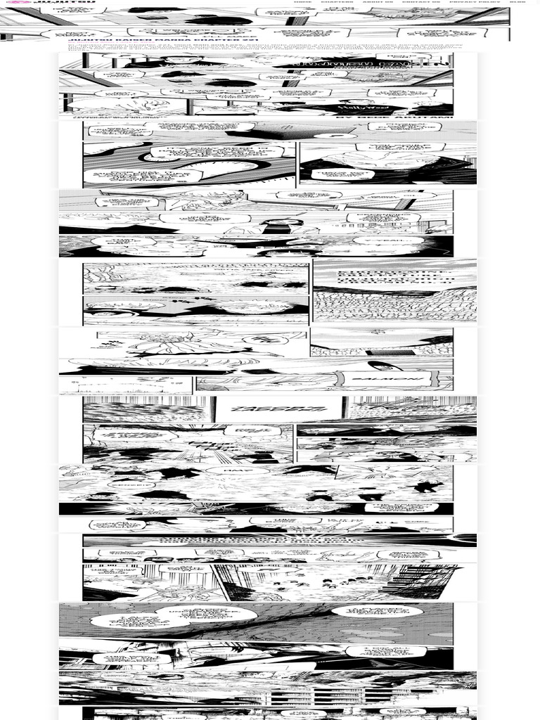 Jujutsu Kaisen Chapter 221 Recap Gojo’s Return & Confrontation With ...