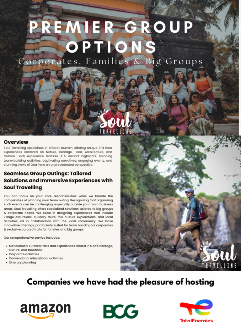 Group Overview Presentation | PDF