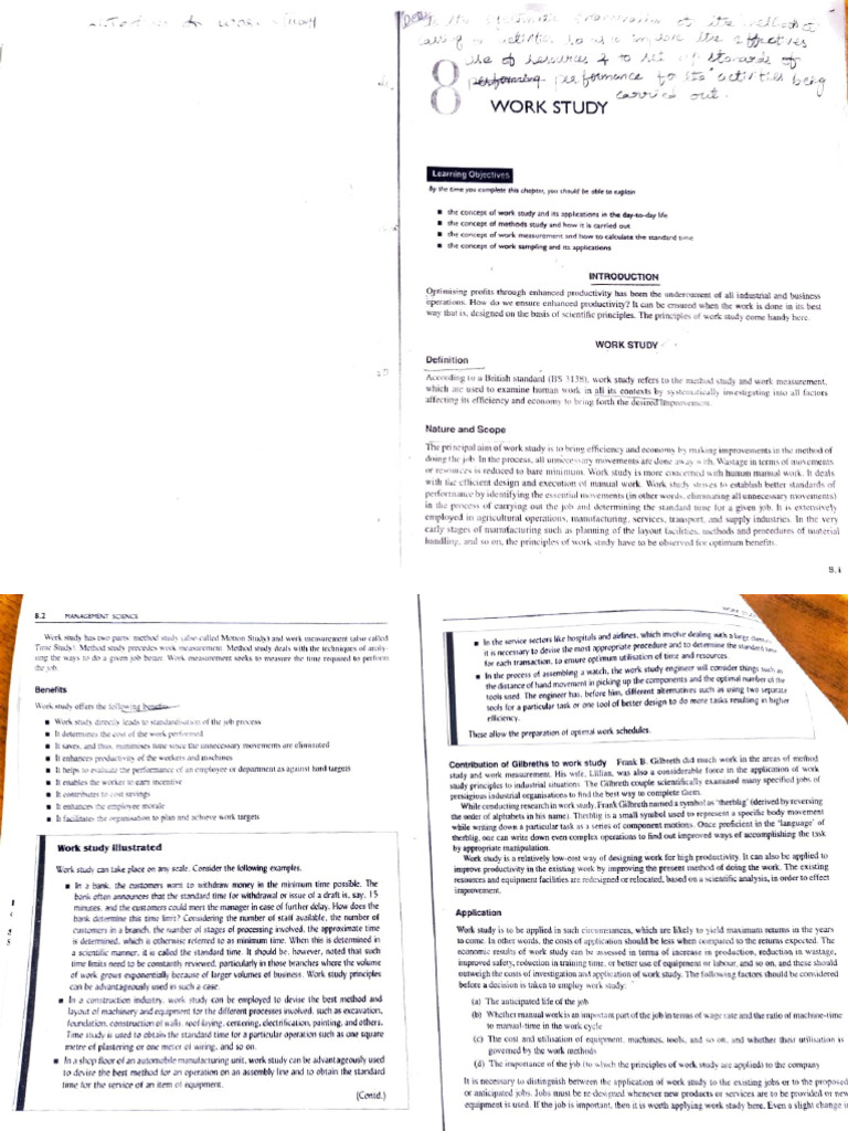 IM unit 4 | PDF | Production And Manufacturing | Business