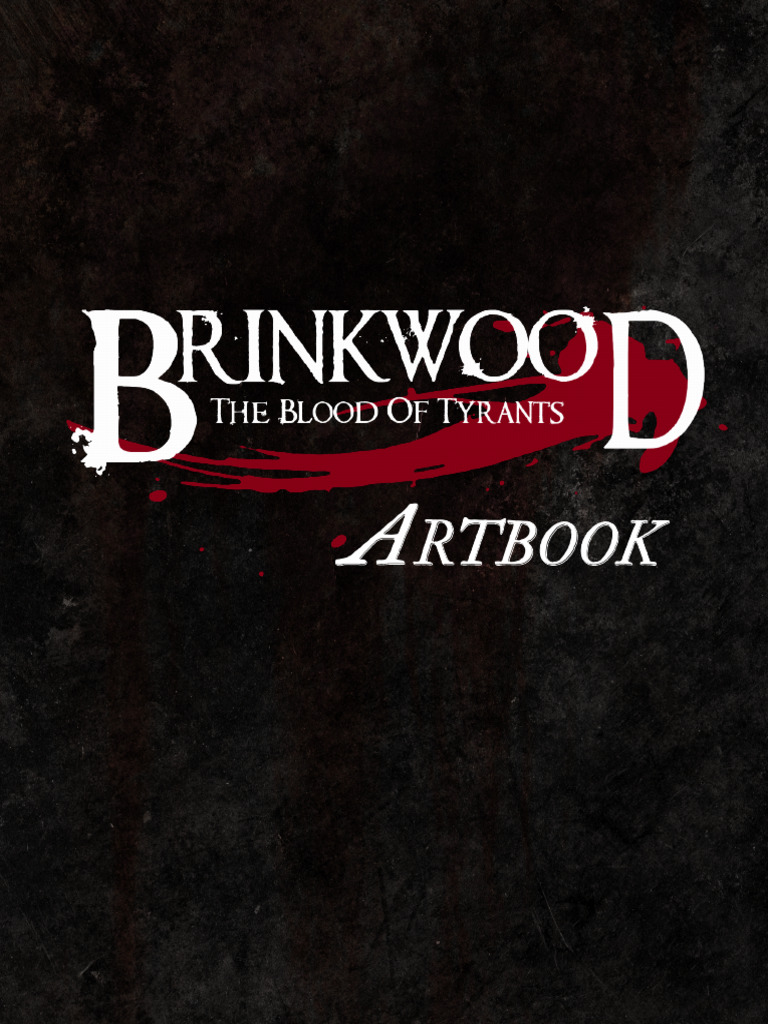 Artbook: Character Portraits & Stories | PDF