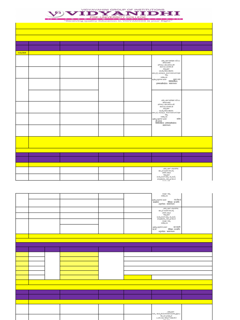 Group B Track Sheet. | PDF