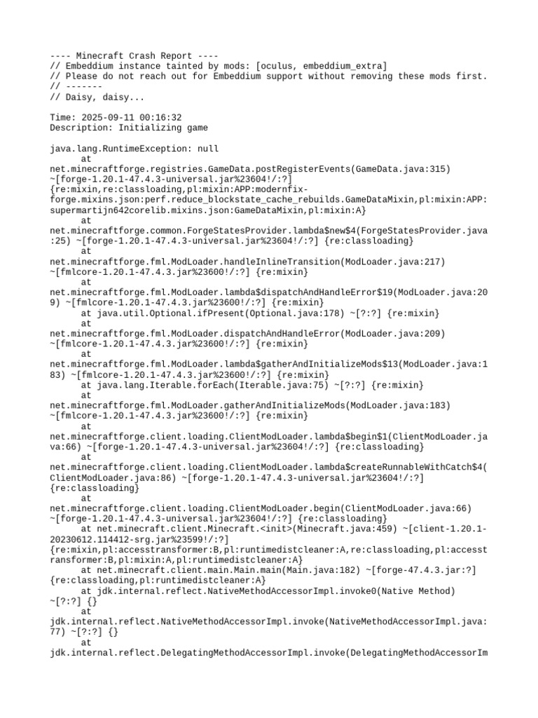 crash-2025-09-11_00.16.32-client | PDF | Computer Engineering | Ibm Pc ...