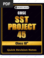 Class 10 Science Notes for Toppers | PDF | Physical Sciences | Chemical ...