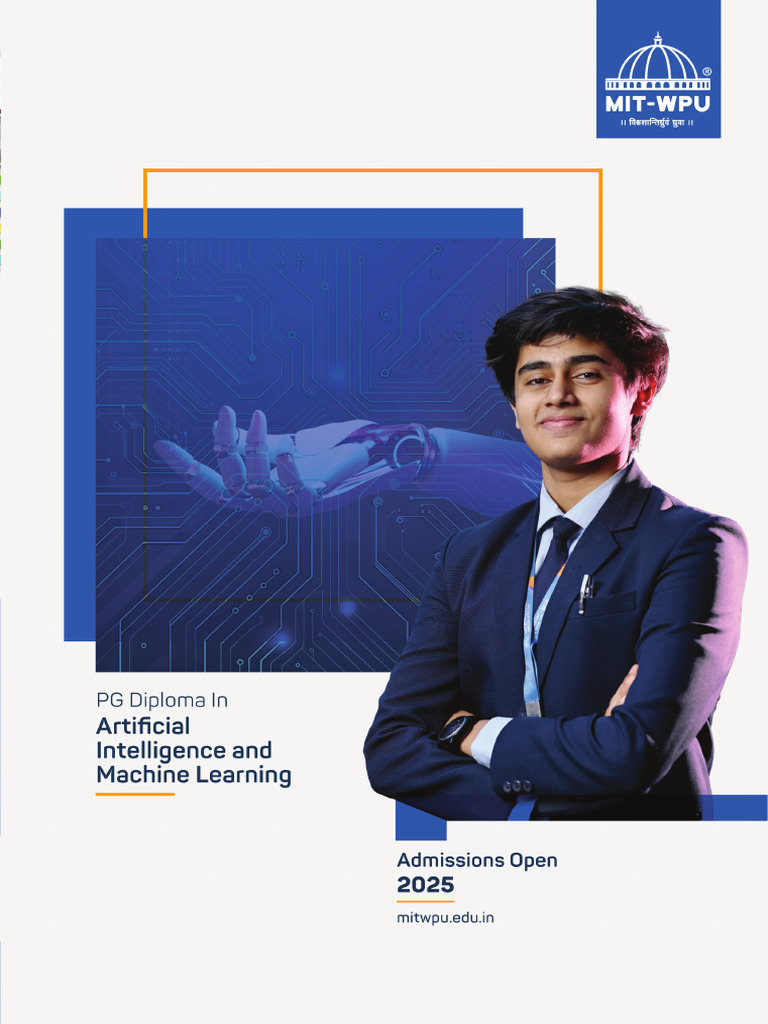 Outreach Brochure - PG AIML - 22 Nov | PDF