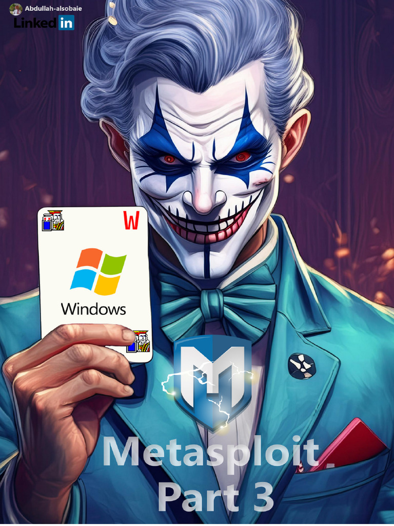 Metasploit_Part3_1716465817 | PDF