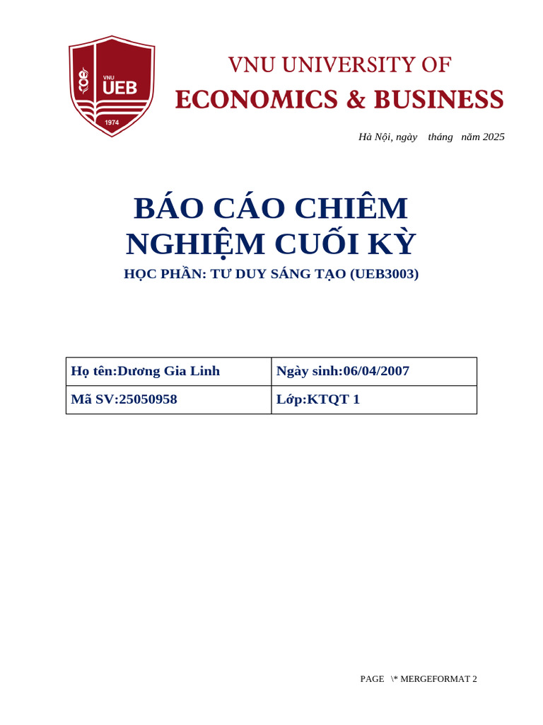 Mau Bao Cao Chiem Nghiem.11.2023 | PDF