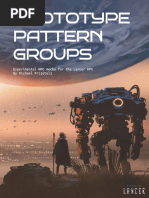 Lancer RPG NPC Actions Cheat Sheet | PDF