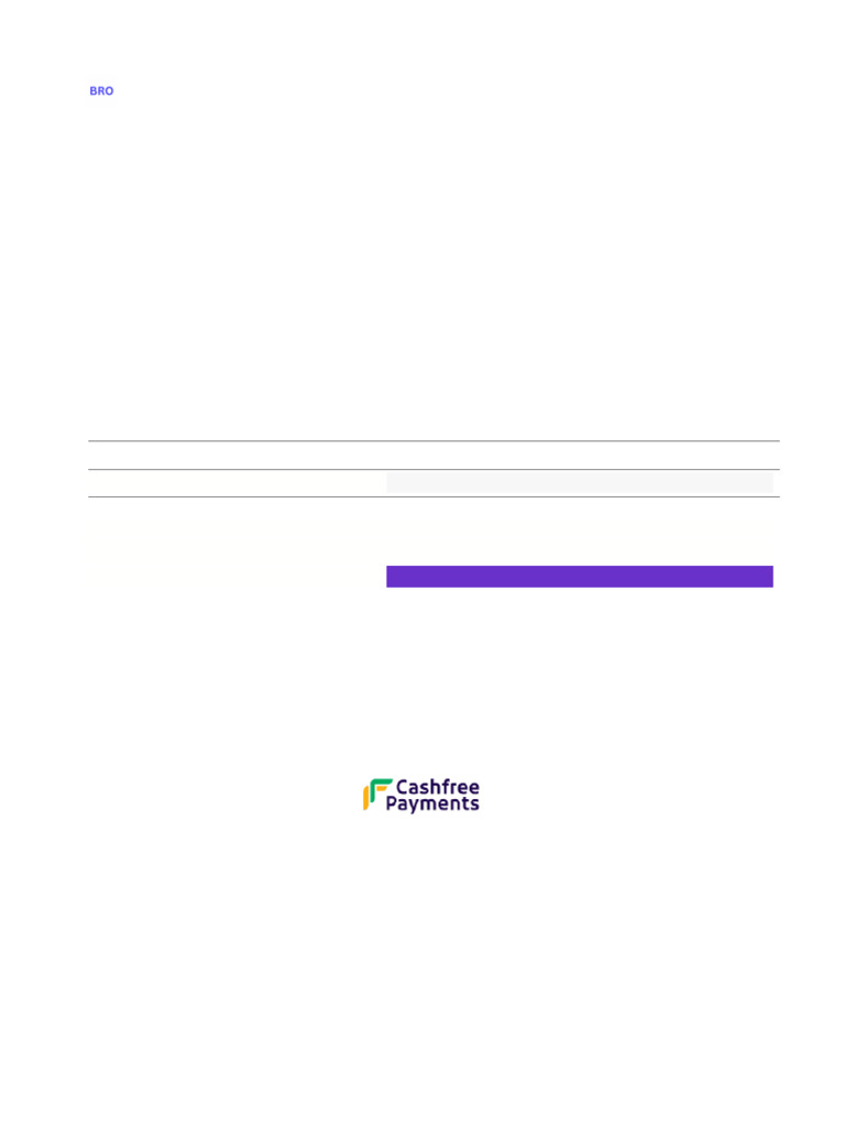 Invoice for Startup Growth Bundle Payment | PDF