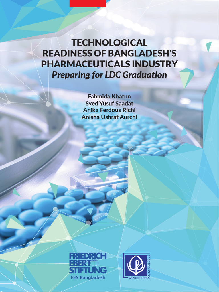 Bangladesh Pharmaceuticals: Tech Readiness for LDC | PDF | Trips ...