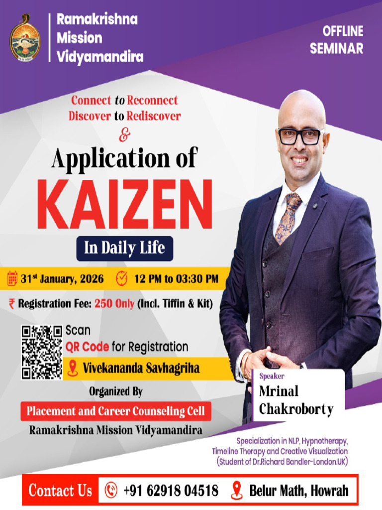 Application of Kaizen | PDF