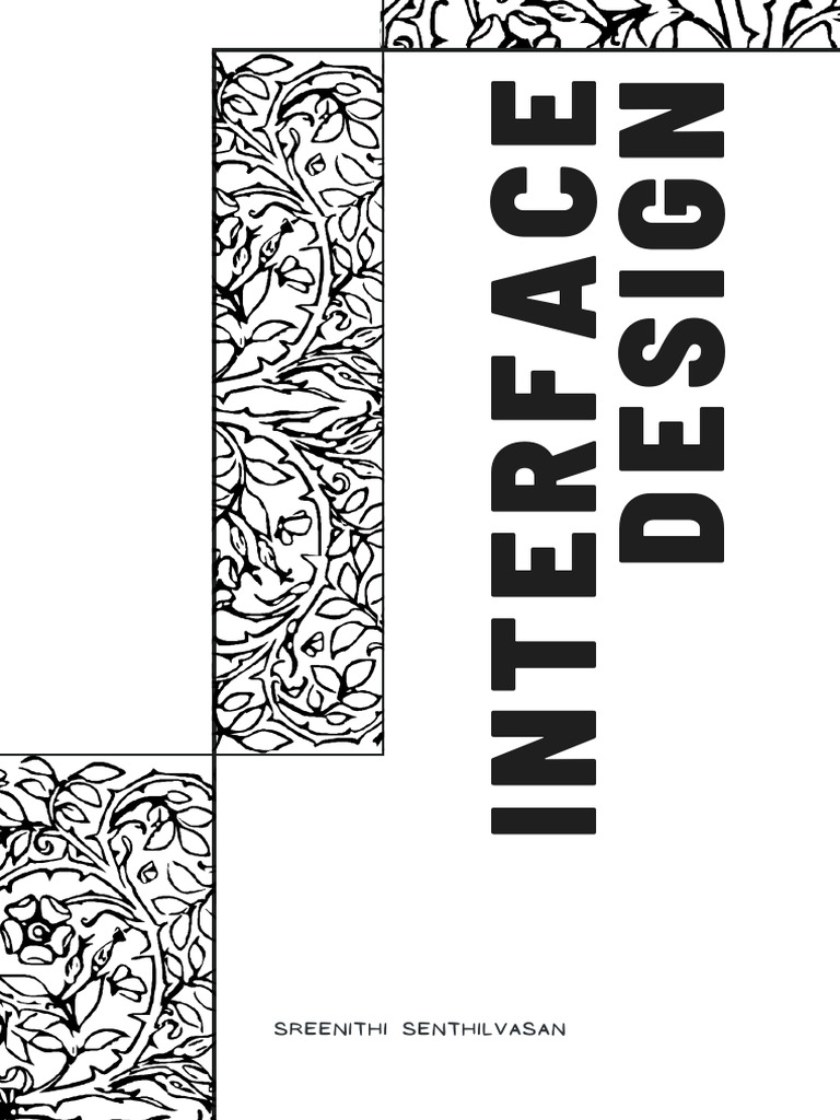 Interface Design | PDF