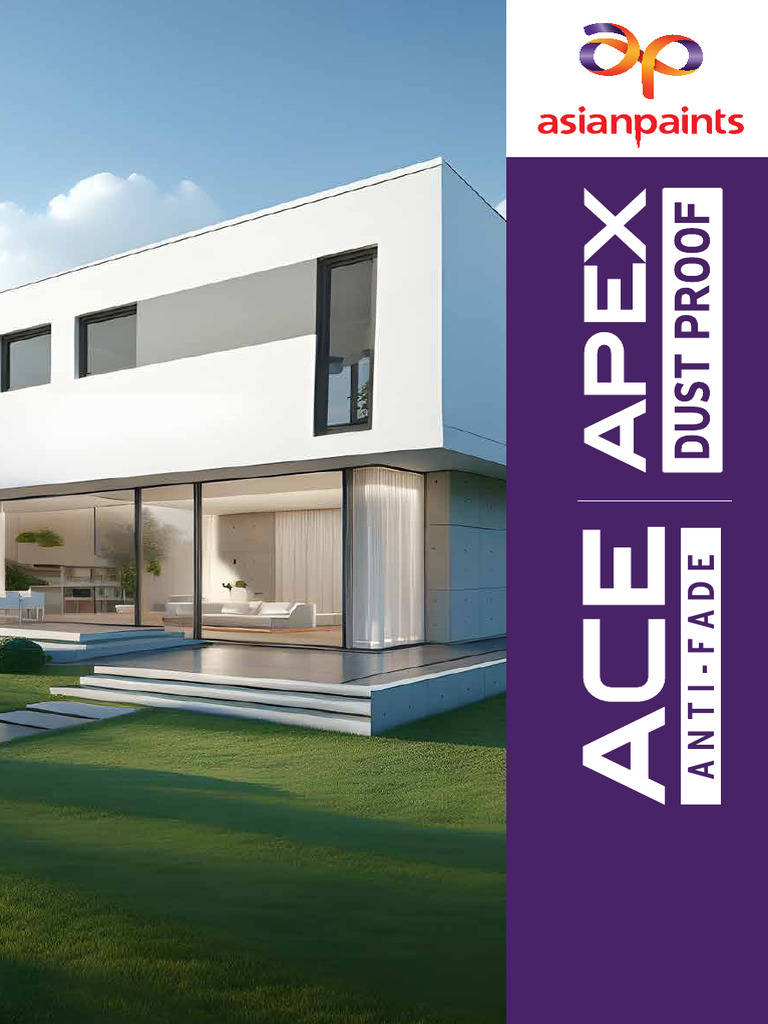 ace-apex-shade-card (1) | PDF | Paint