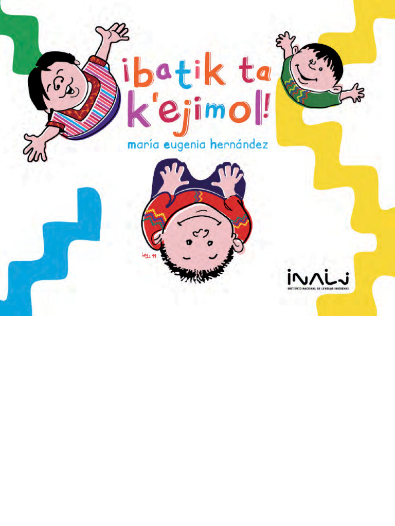 Tsotsil Batik Ta Kejimol | PDF | México | Pueblos indígenas de América ...