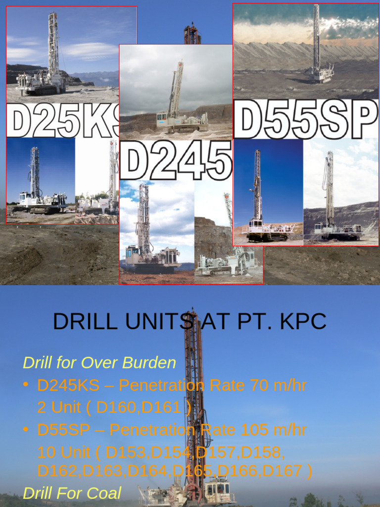 1 Drill Units | PDF