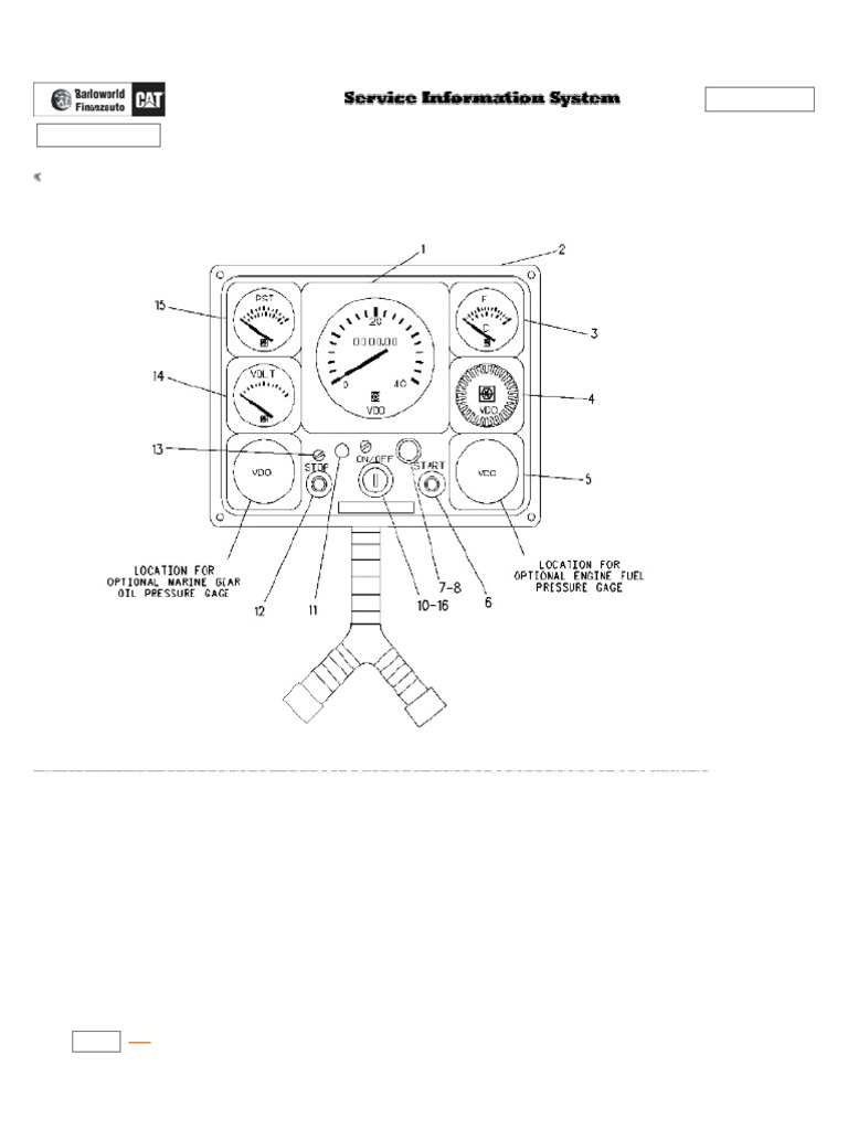 7e 4186 Panel Gp Instrument | PDF | Electricity | Electrical Equipment
