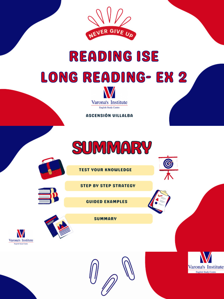 1.2. - Long Reading Exercise 2 | PDF | Games Of Physical Skill