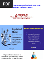 Geographical Organizational Structure Overview | PDF | Organizational ...