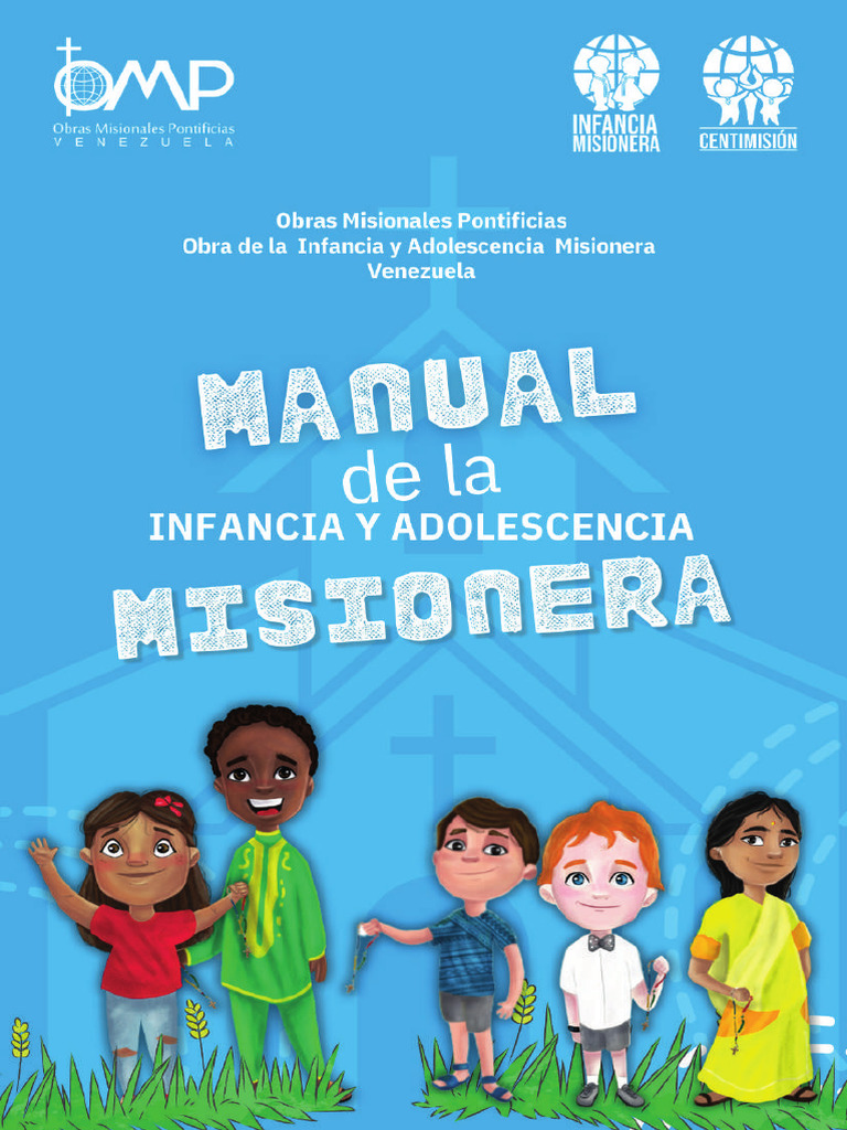 Manual de Infancia y Adolescencia Misionera | PDF | Misionero