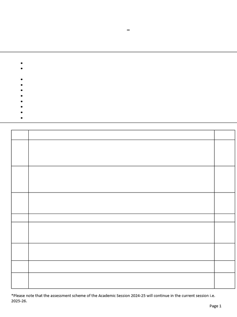Class XII Computer Science Sample Paper | PDF | Computer Data ...