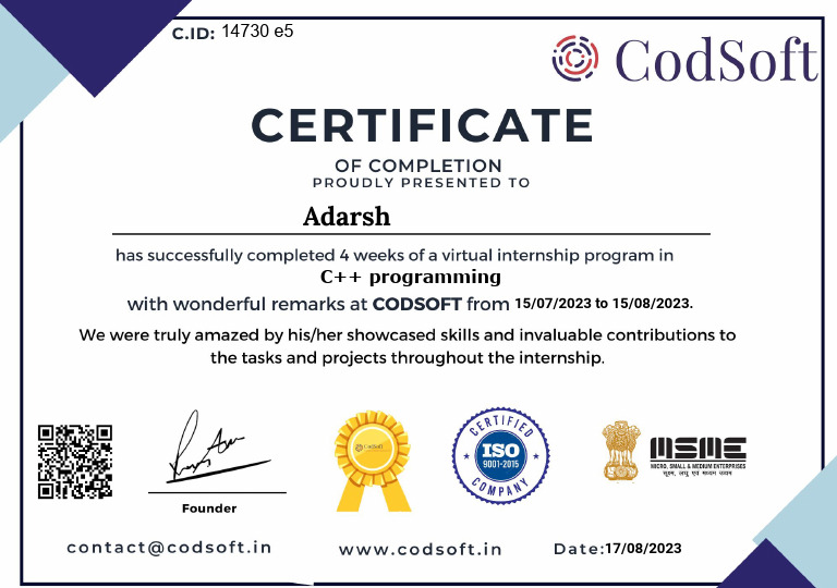 Adarsh | PDF