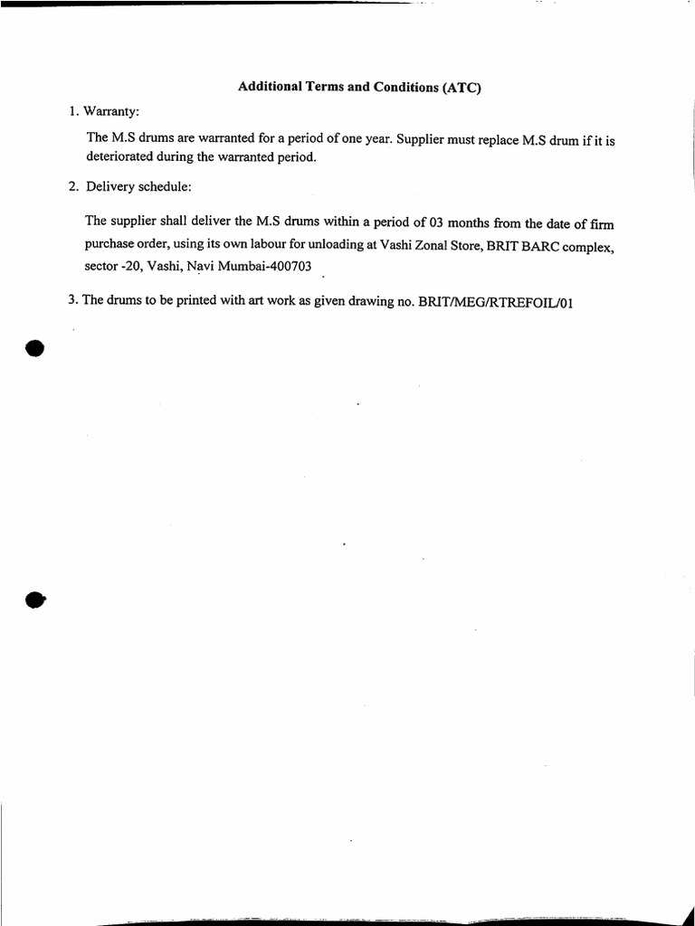 Atc | PDF