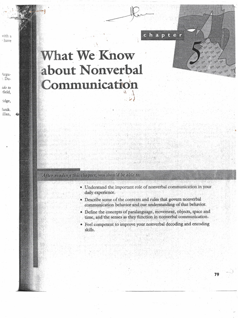 Comm Studies Handout 2 | PDF