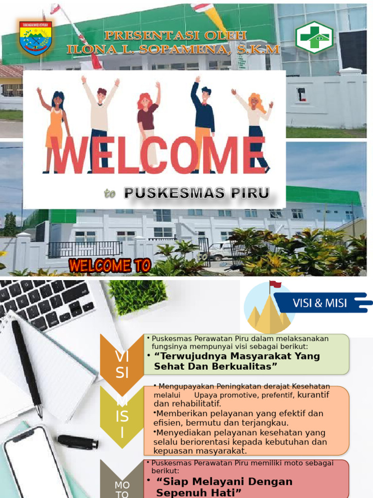PRESENTASE PKM PIRU fix senin maret 2025 | PDF