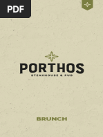 Menu Bernardi | PDF | Alimentos | Postres