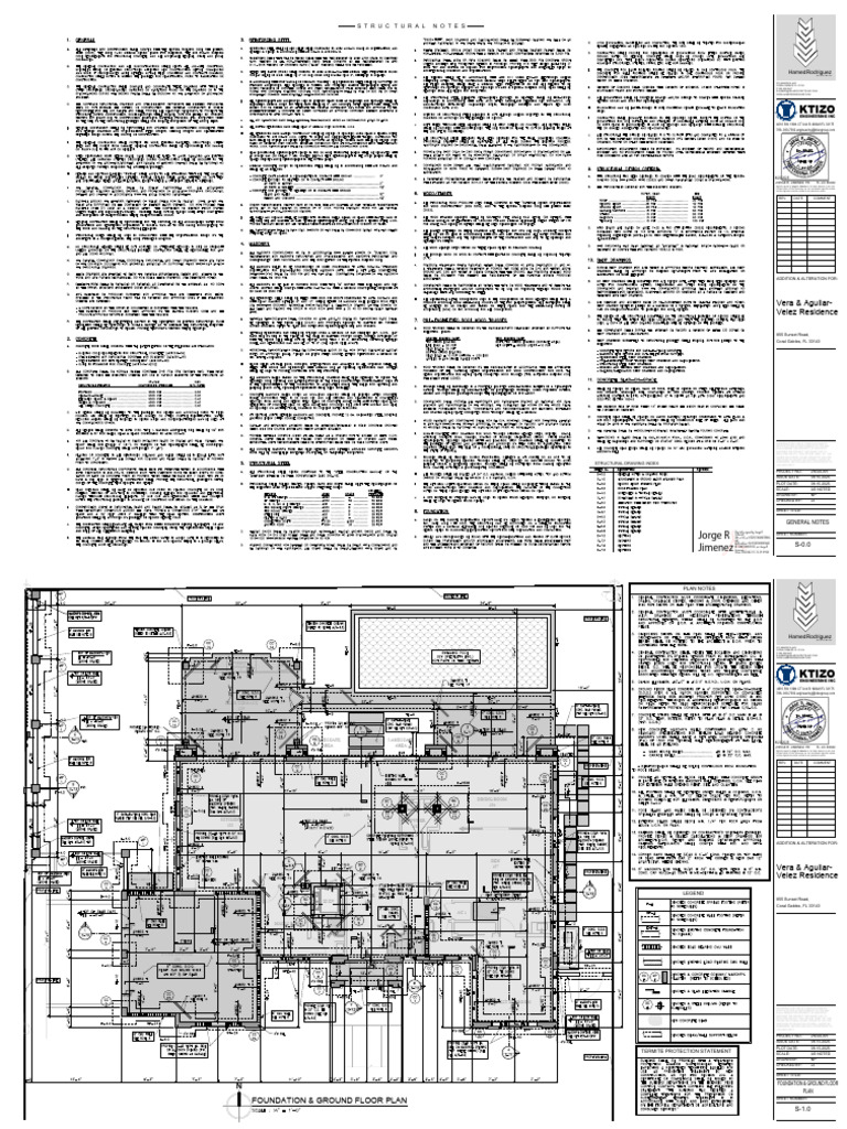 Structural Permit Set Binder[2] | PDF