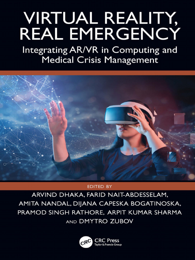 OceanofPDF.com Virtual Reality Real Emergency - Arvind Dhaka | PDF ...
