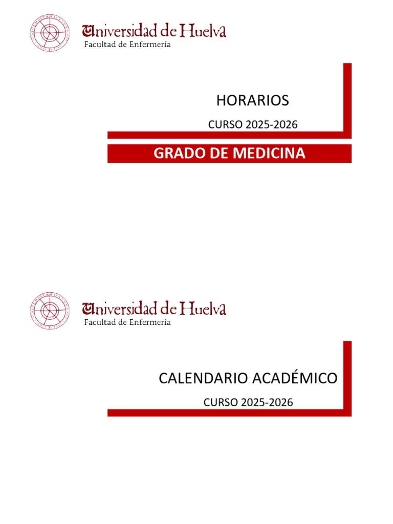 Primero Med 1erc 25-26 | PDF | Ciencias de la vida | Biología
