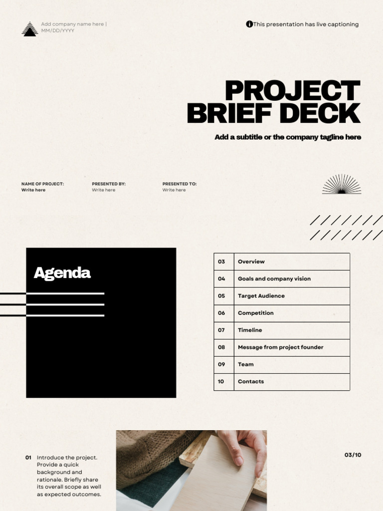 Beige and Black Minimalist Project Deck Presentation_20251221_183949 ...