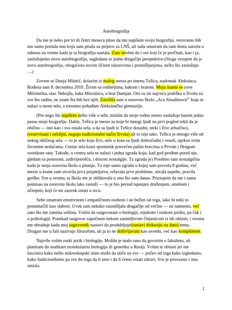 Autobiografija 55ae8d5f 9a3d 418d B1da B552ae8d5509 | PDF