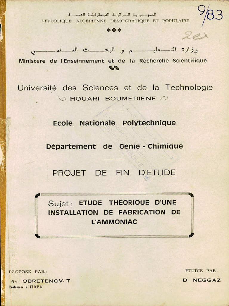 Neggaz.djamal | PDF