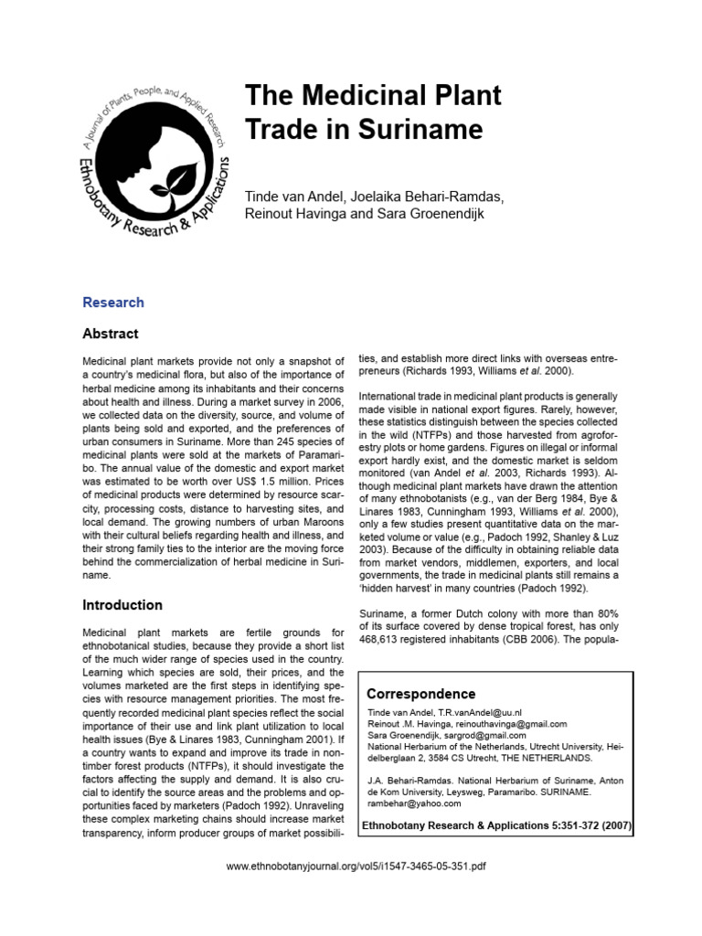 141-Article Text (Manuscript Text With Figures and Tables - Only One ...