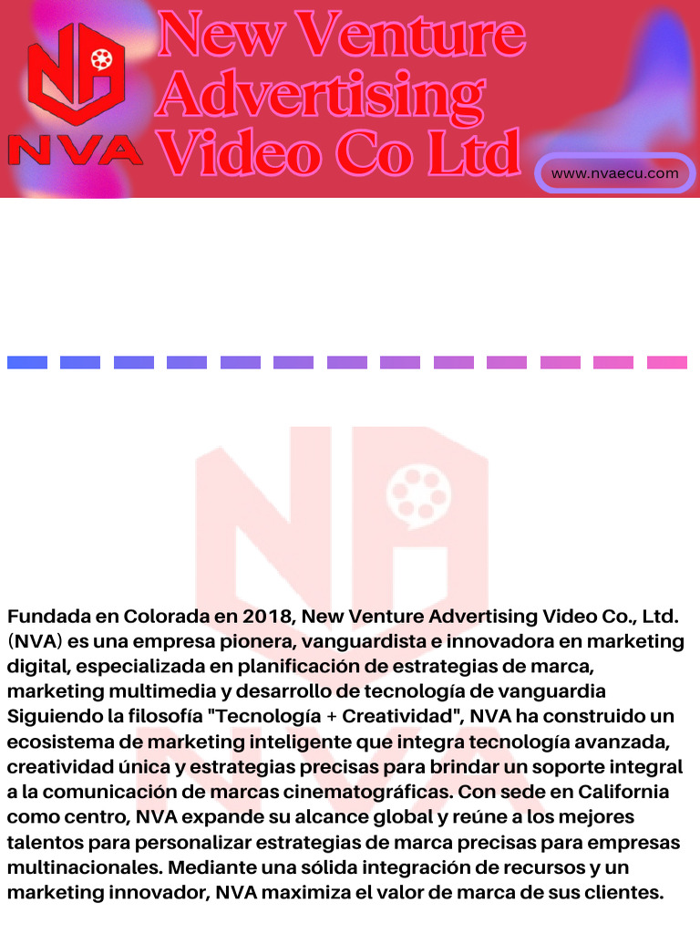 NVA Moblie | PDF | Marketing | Inversiones