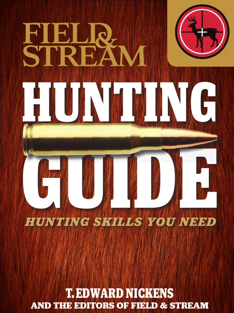 Field & Stream Hunting Guide | PDF | Shotgun | Firearms