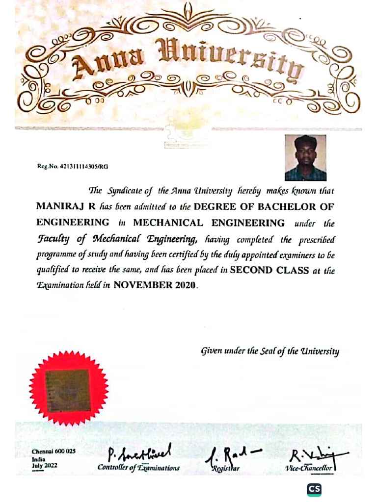 Maniraj. Profiles (1) | PDF